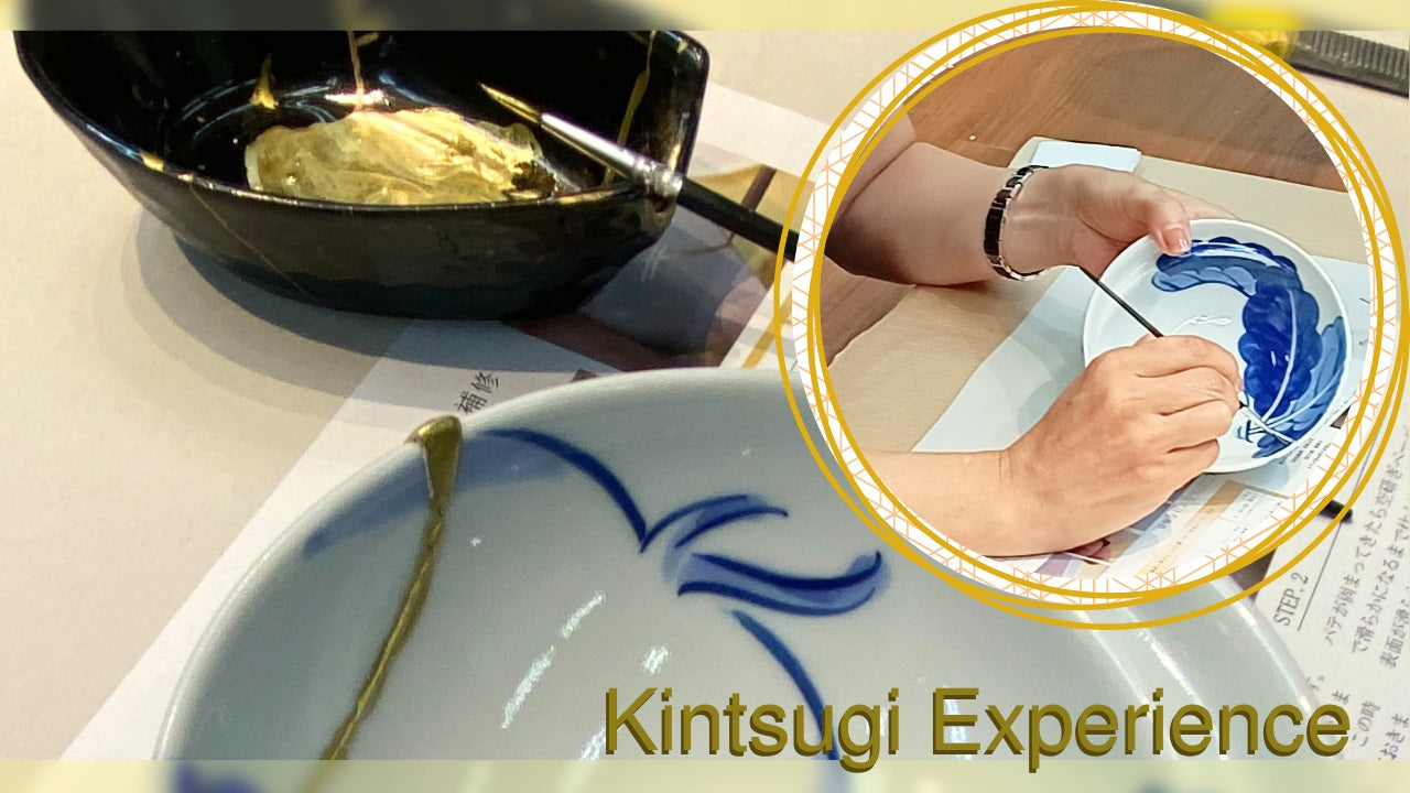 Kintsugi Experience – Japan Prime Tour